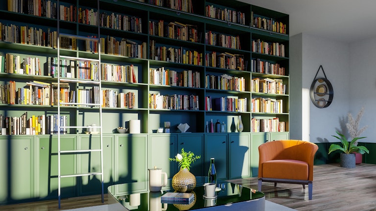 10 book storage ideas for your precious collection