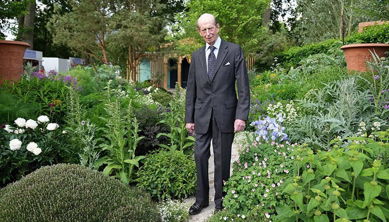 Prince Edward, Duke of Kent