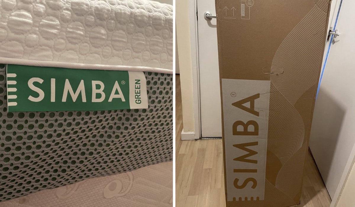 Simba GO Mattress Review | Life | Yours
