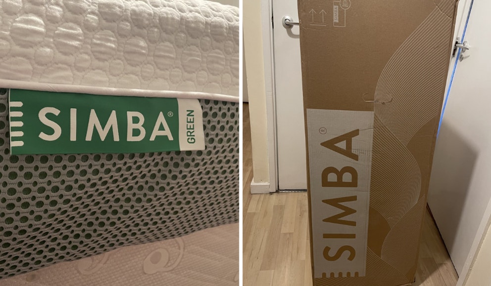 Simba GO Mattress review