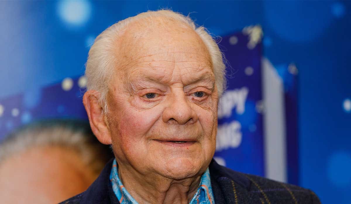 Sir David Jason: Family, age and latest TV series