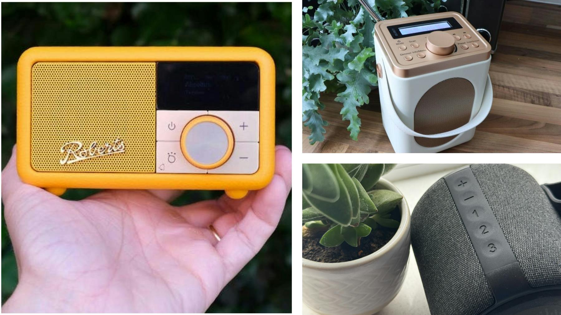 12 best portable radios with DAB and more, tested by experts