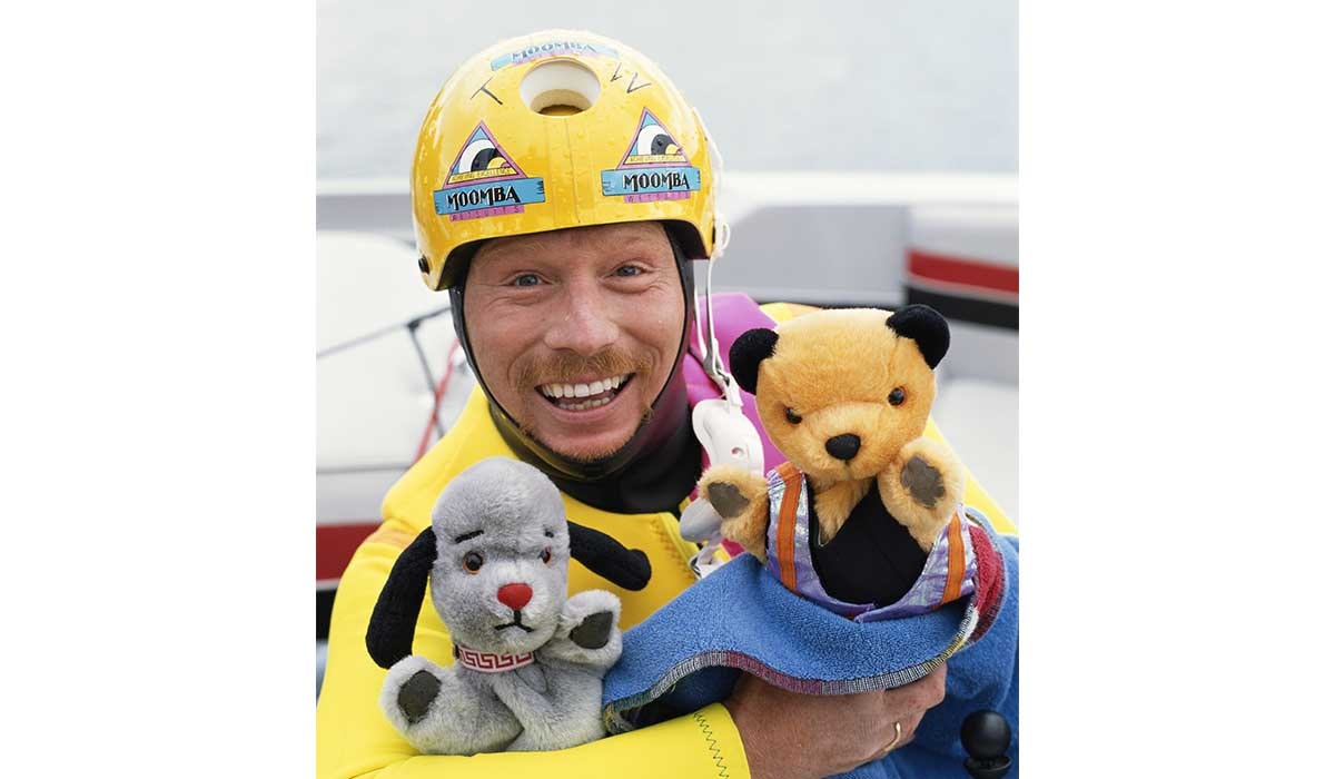75 years of Sooty and friends