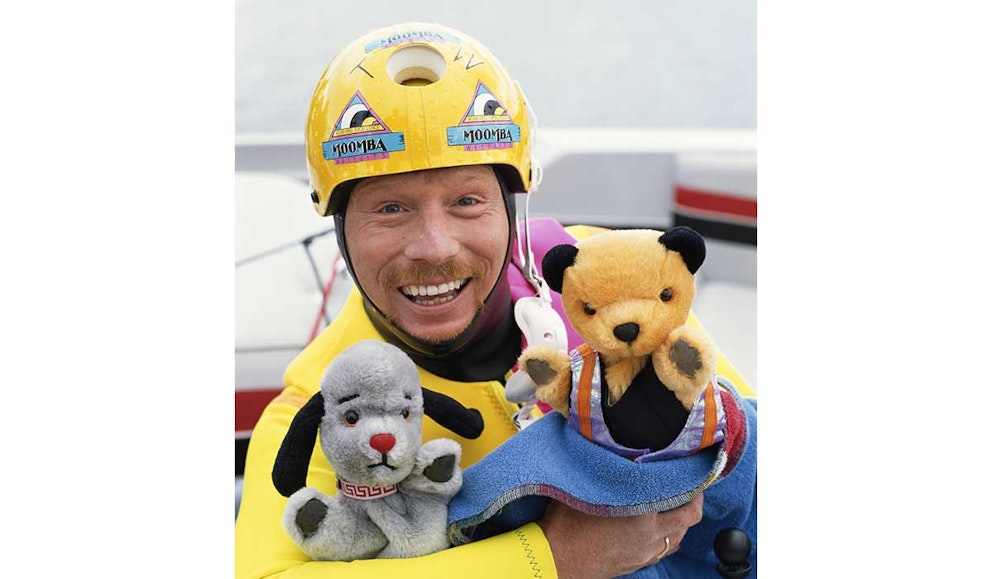 75 years of Sooty and friends