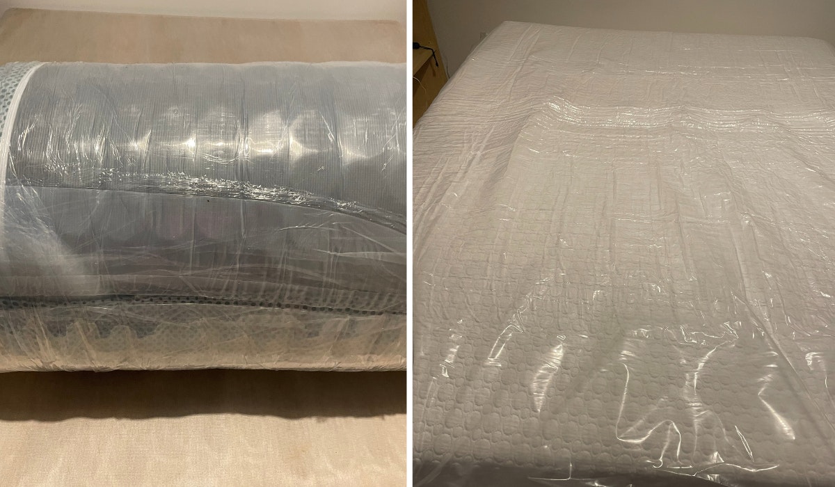 Simba GO Mattress review