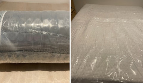 Simba GO Mattress review