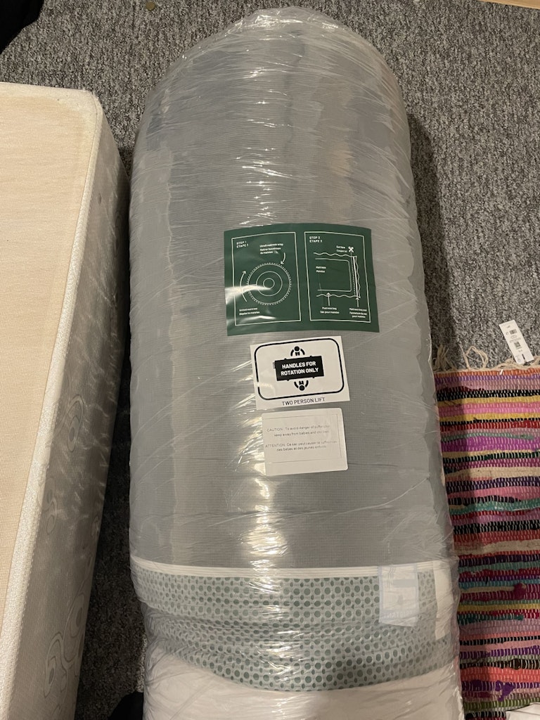 Simba GO Mattress review