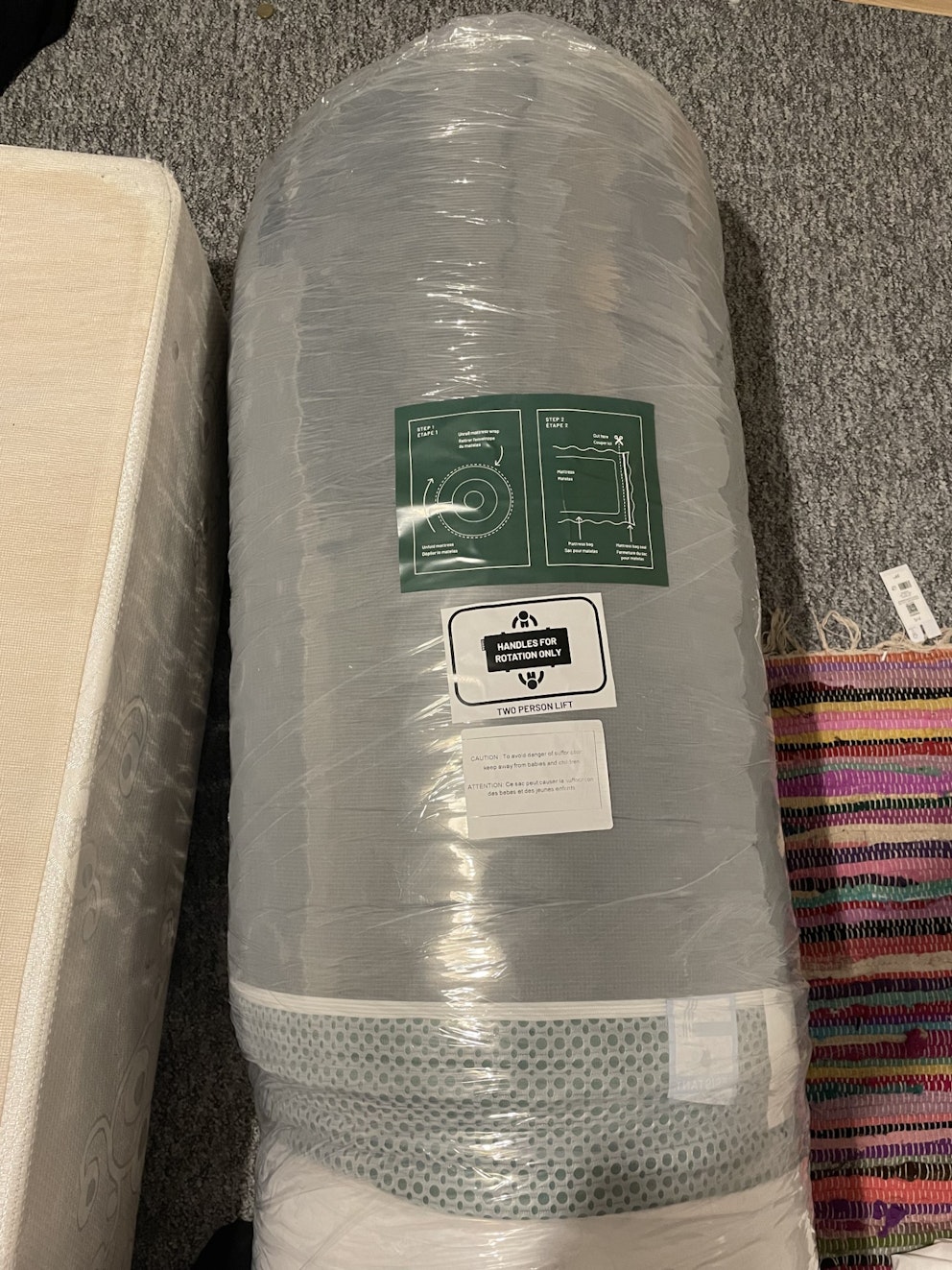 Simba GO Mattress review