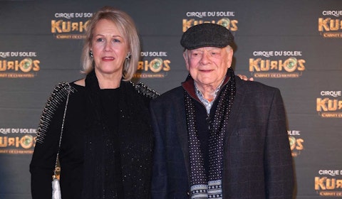 Sir David Jason: Family, age and latest TV series