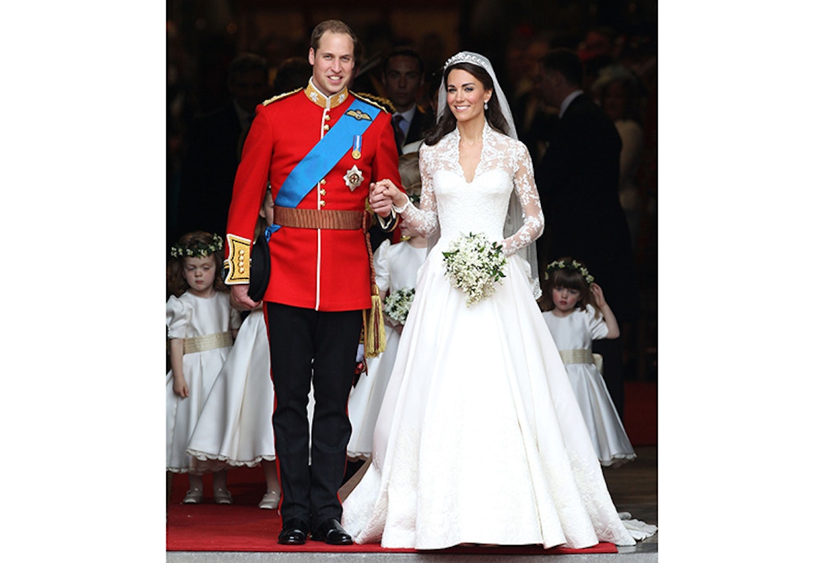 In pictures: Kate Middleton's wedding dress | Leisure | Yours