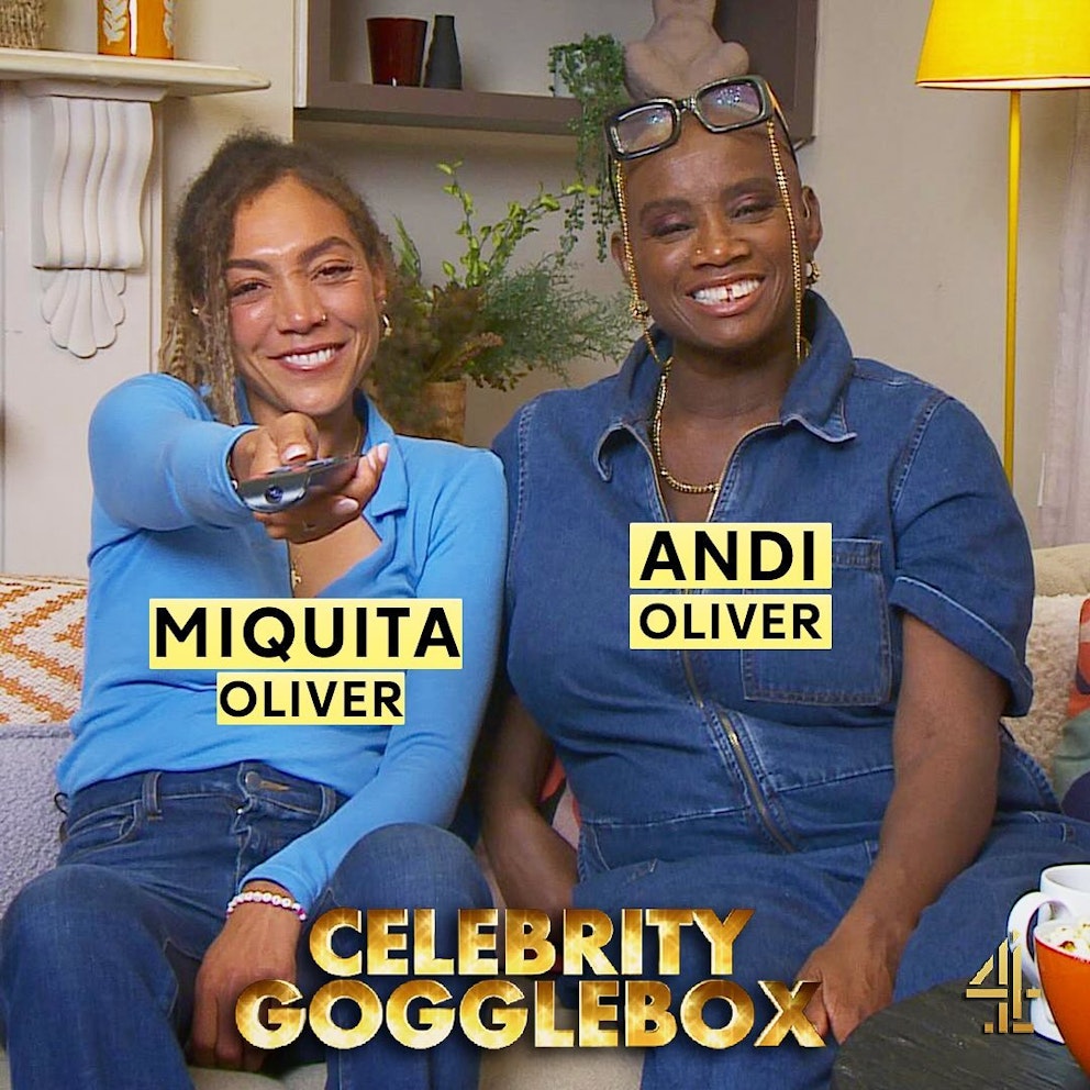 Celebrity Gogglebox cast: Meet the famous faces watching TV