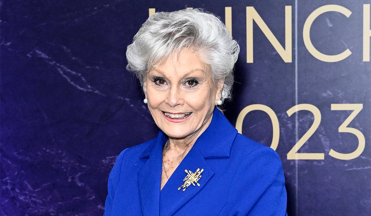 Angela Rippon: her age, partner and Strictly Come Dancing