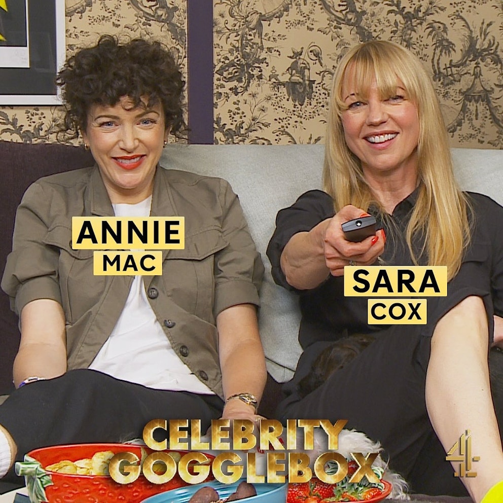 Celebrity Gogglebox cast: Meet the famous faces watching TV