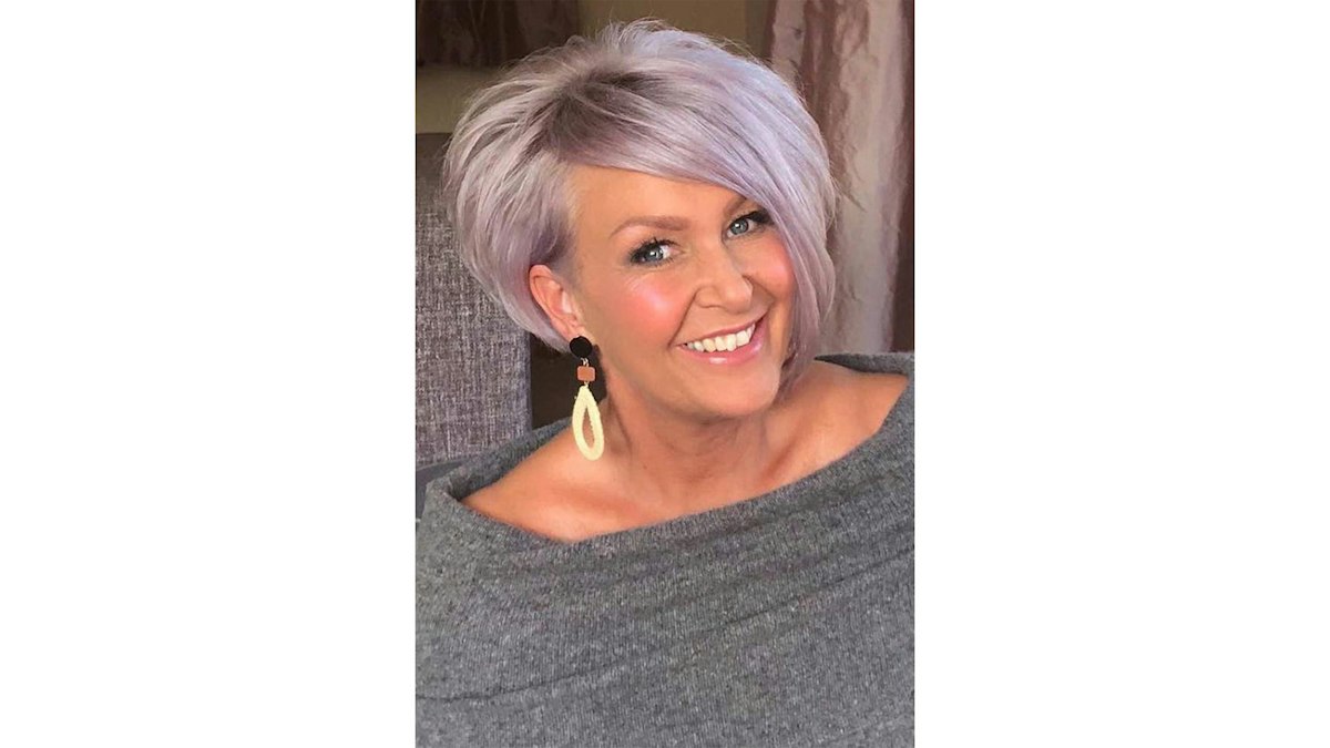 20 Edgy Hairstyles For Over 60s