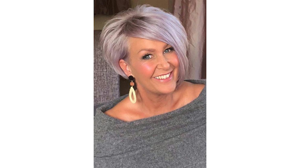20 Edgy Hairstyles For Over 60s