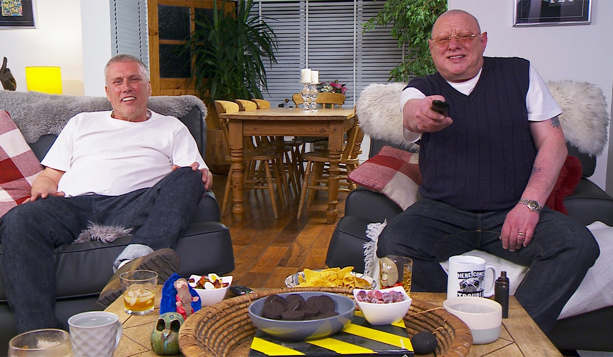 Celebrity Gogglebox cast: Meet all the famous faces watching TV