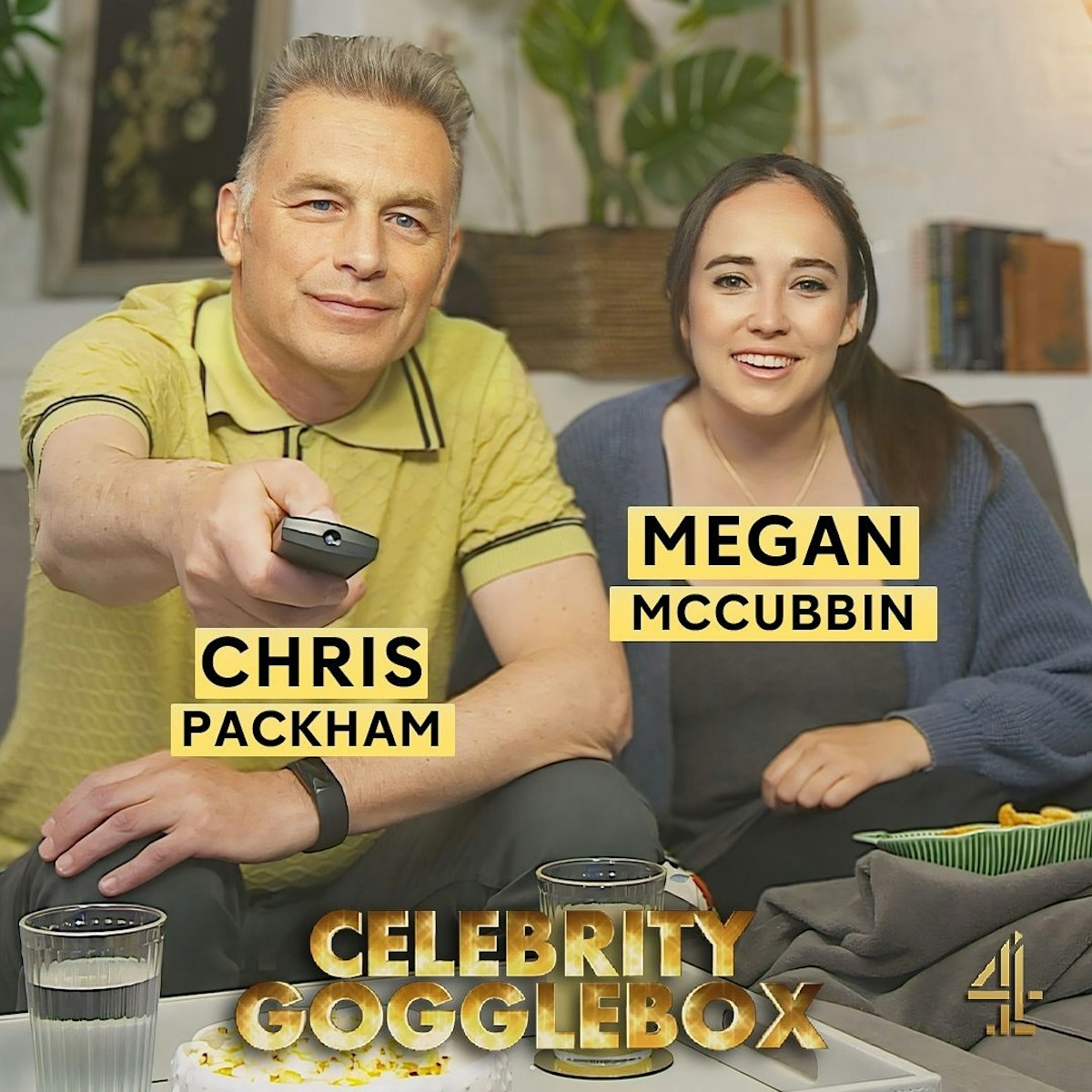 Celebrity Gogglebox cast: Meet the famous faces watching TV