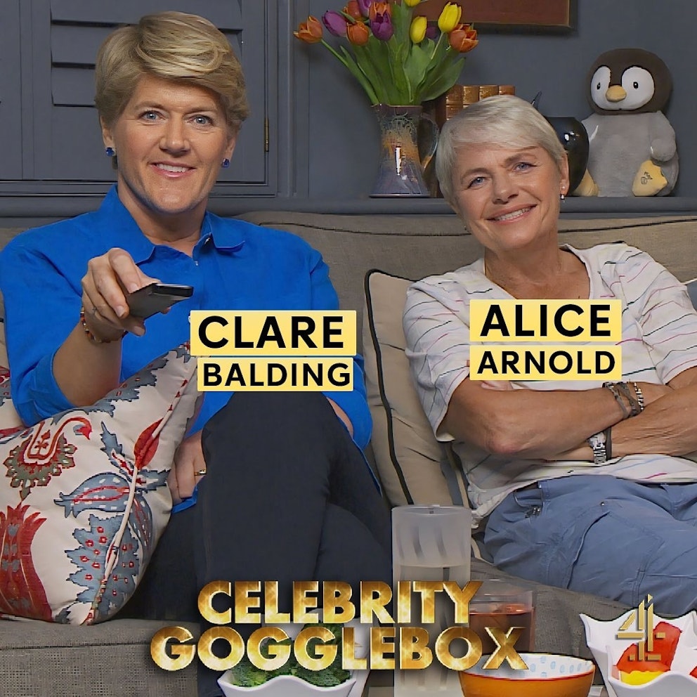 Celebrity Gogglebox cast: Meet the famous faces watching TV