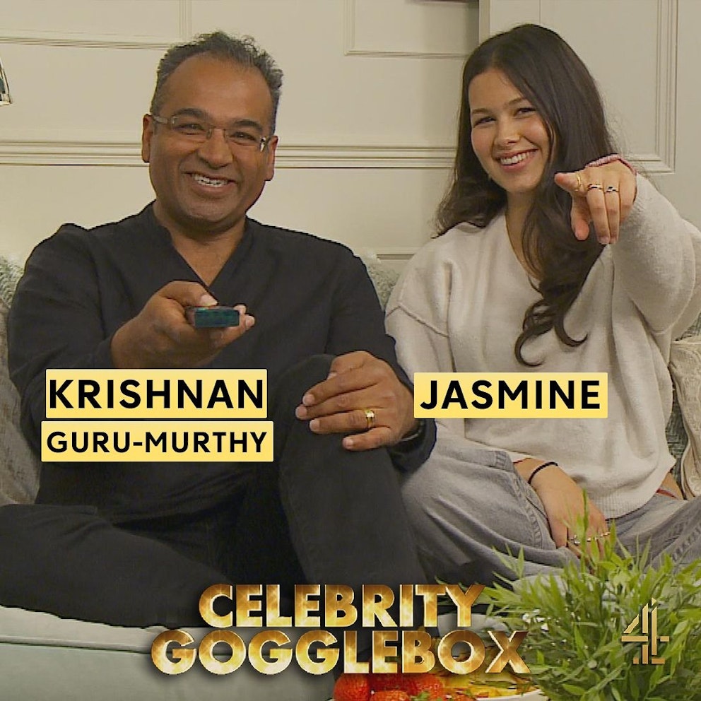 Celebrity Gogglebox cast: Meet the famous faces watching TV