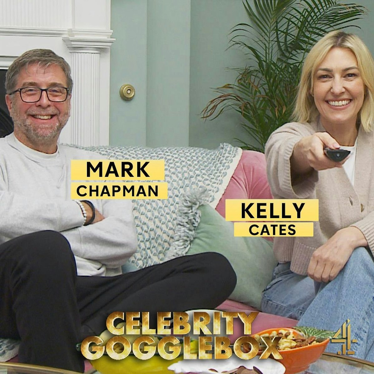 Celebrity Gogglebox cast: Meet the famous faces watching TV