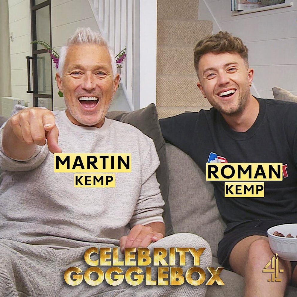 Celebrity Gogglebox cast: Meet the famous faces watching TV
