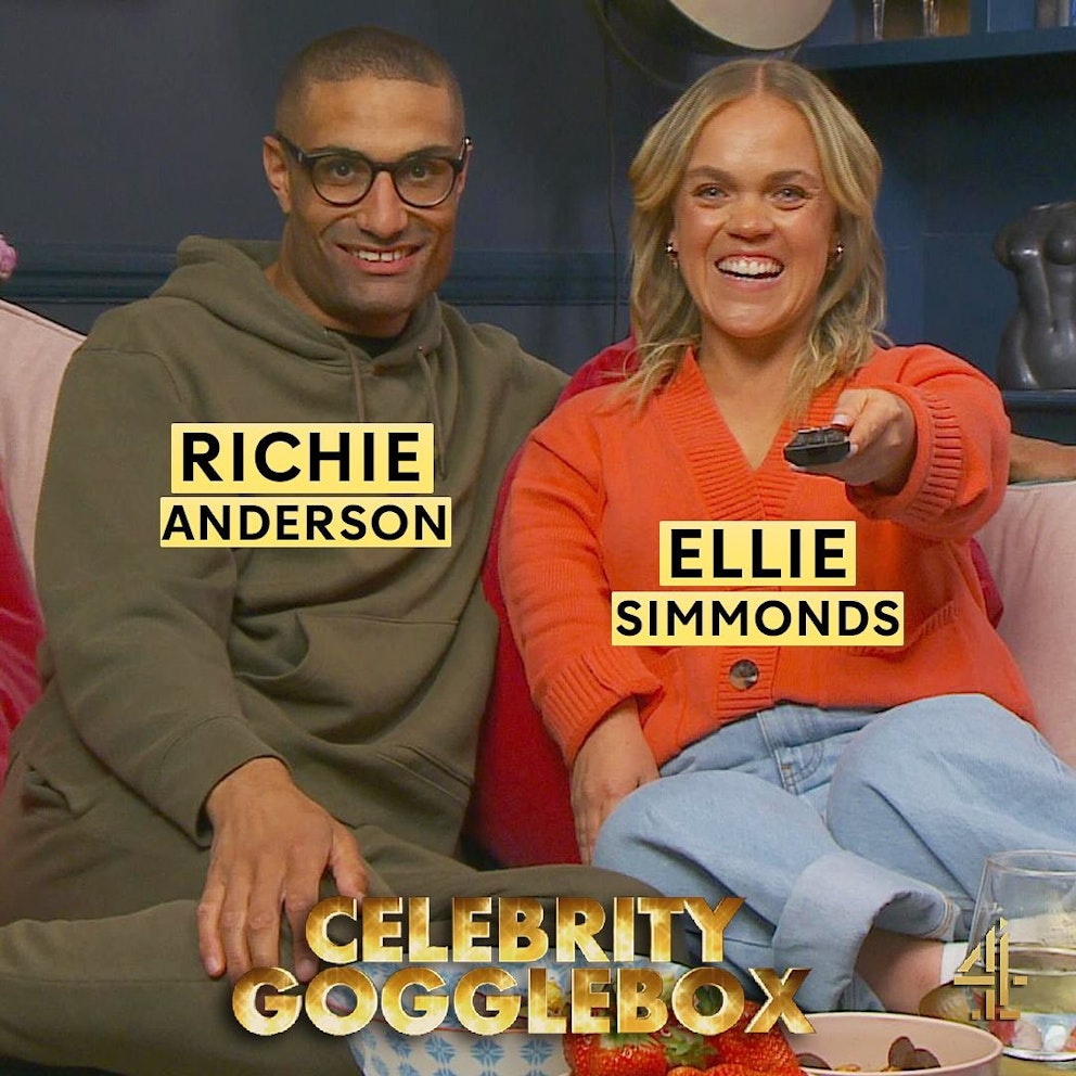Celebrity Gogglebox cast: Meet the famous faces watching TV