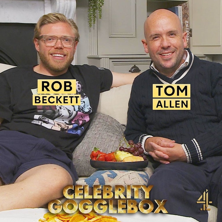 Celebrity Gogglebox cast: Meet the famous faces watching TV