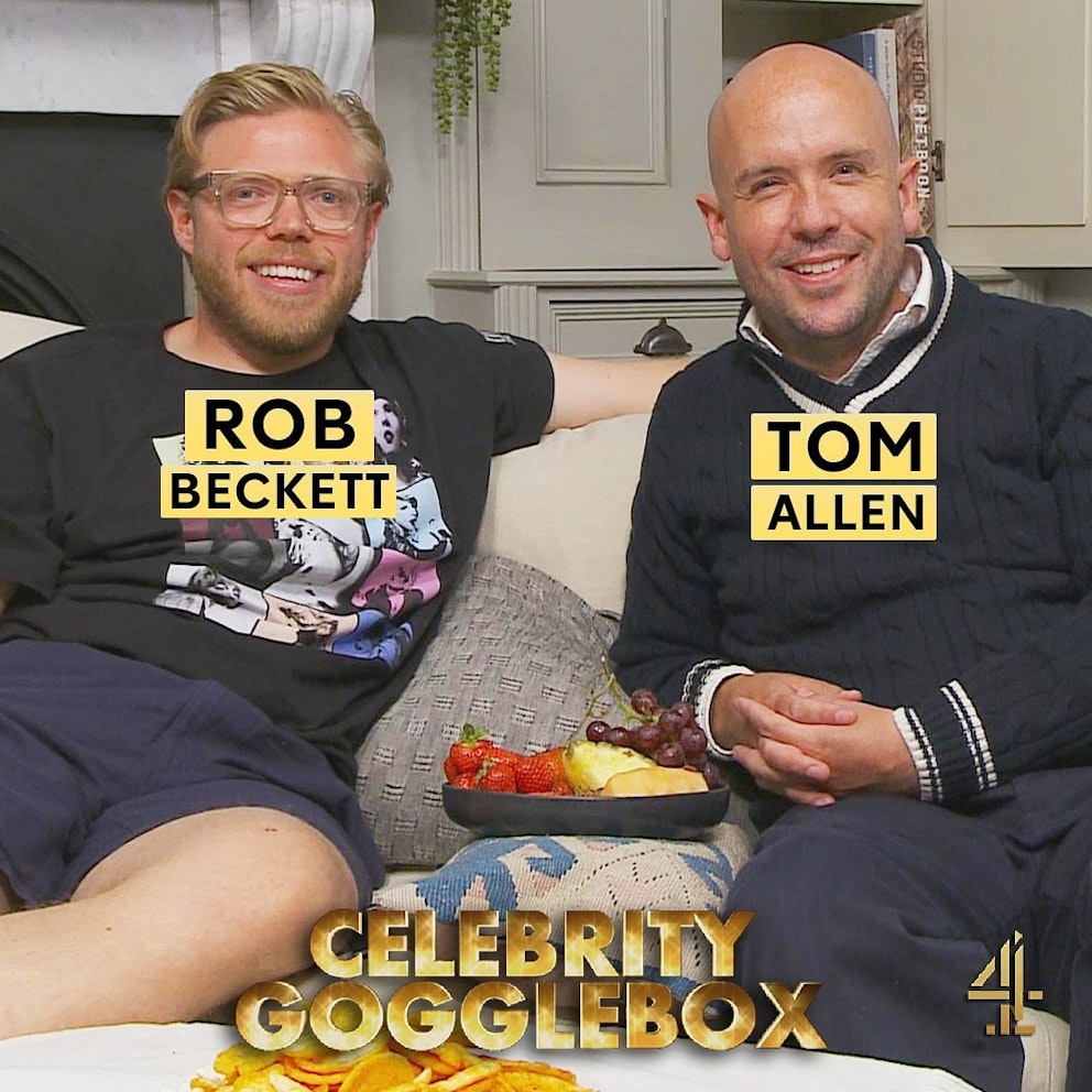 Celebrity Gogglebox cast: Meet the famous faces watching TV