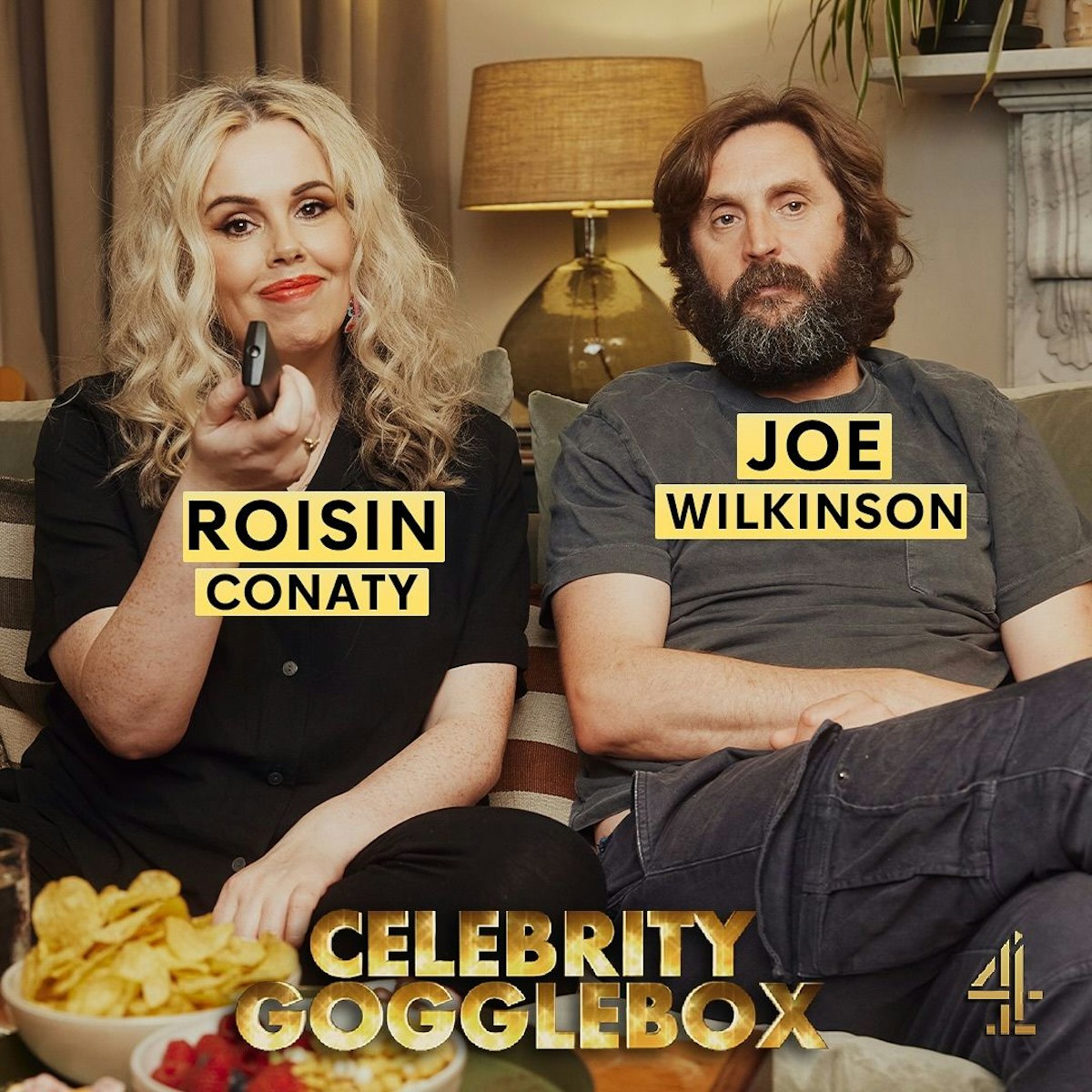 Celebrity Gogglebox cast: Meet the famous faces watching TV