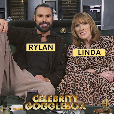 Celebrity Gogglebox cast: Meet the famous faces watching TV