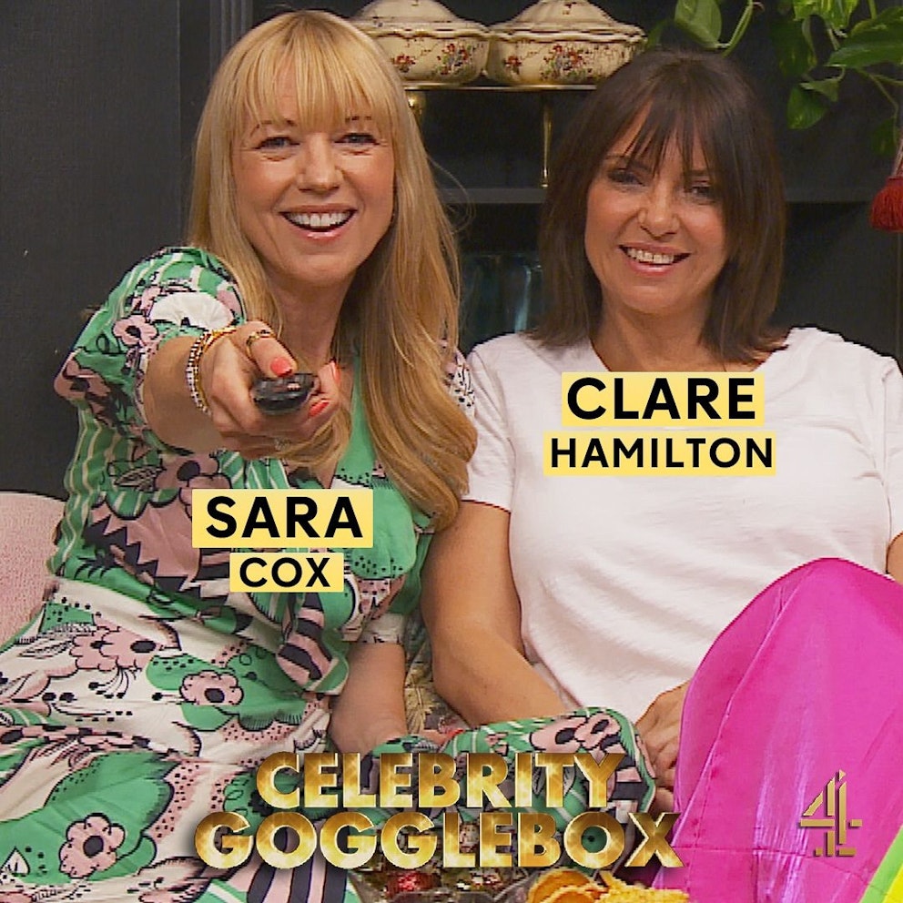 Celebrity Gogglebox cast: Meet the famous faces watching TV