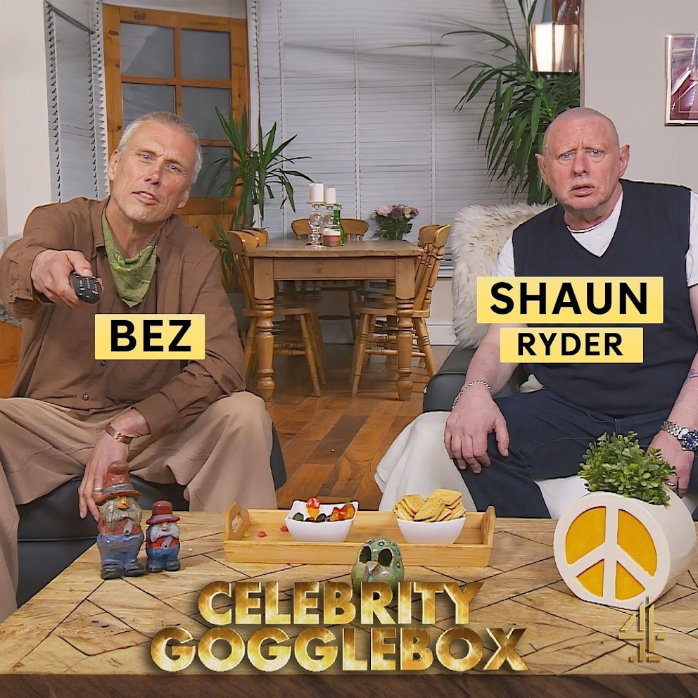 Celebrity Gogglebox cast: Meet the famous faces watching TV