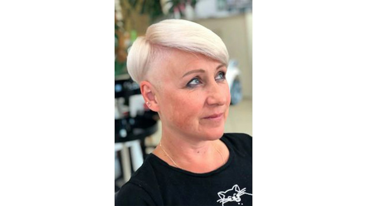 20 Edgy Hairstyles For Over 60s