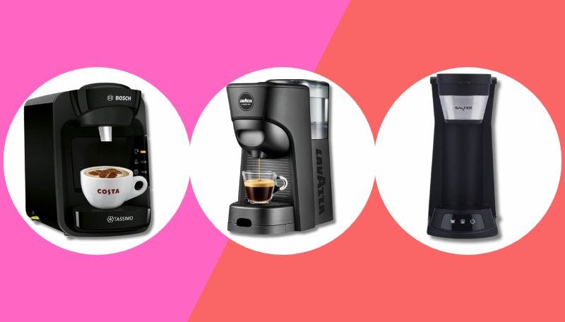Best budget coffee machine for coffee shop quality drinks