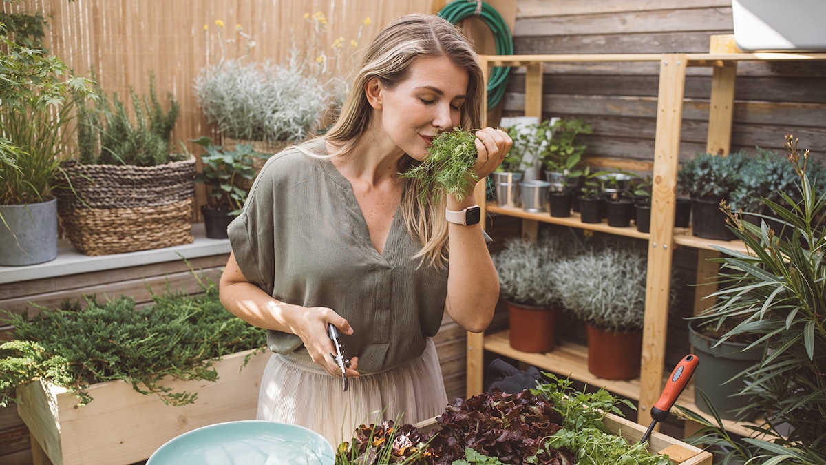 25 clever garden storage ideas