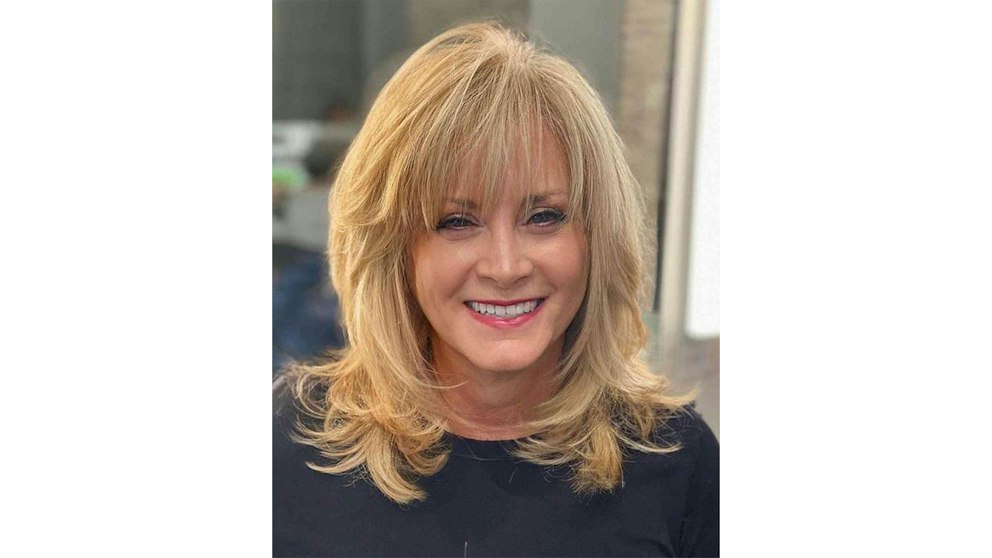 20 Edgy Hairstyles For Over 60s