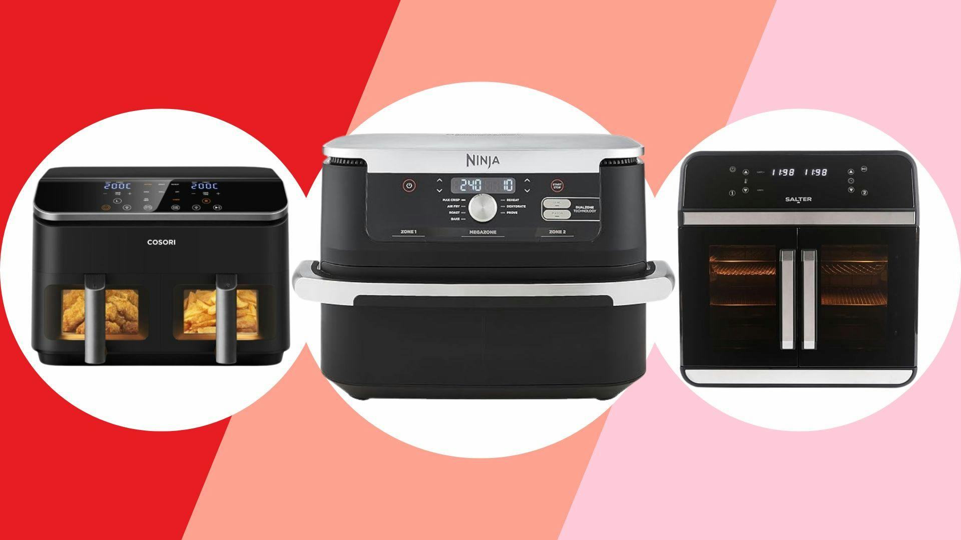 Best air fryers for a family of 4 to make dinner healthier