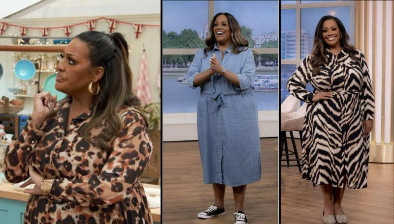 Steal Alison Hammond's outfits with these as-seen-on-TV picks