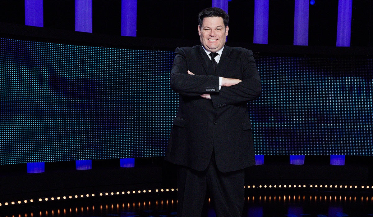 Meet all The Chasers from the ITV quiz show