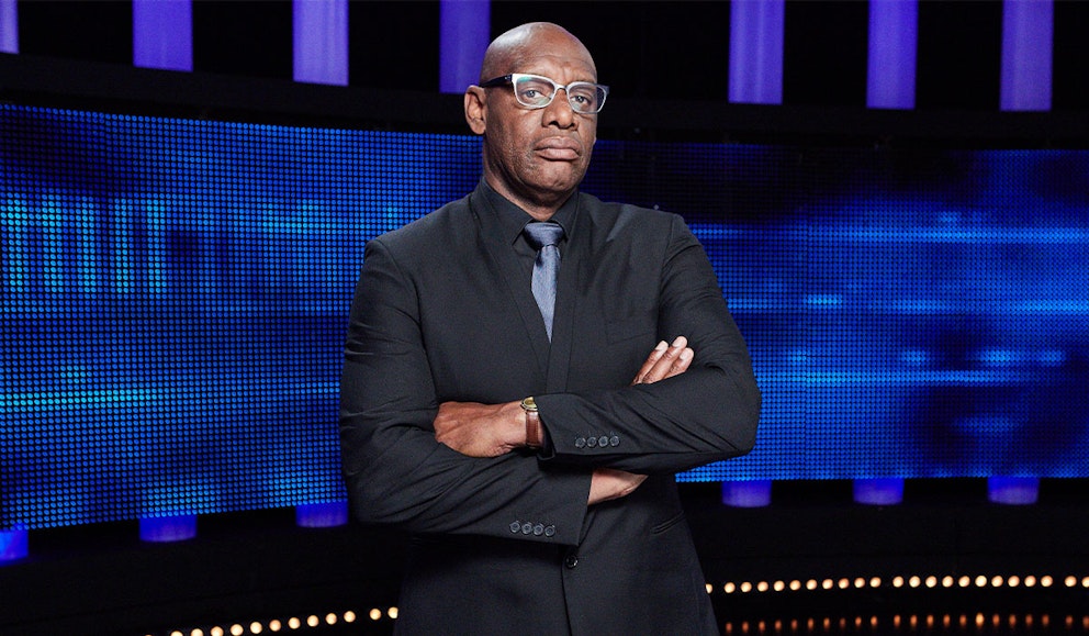 Meet all The Chasers from the ITV quiz show