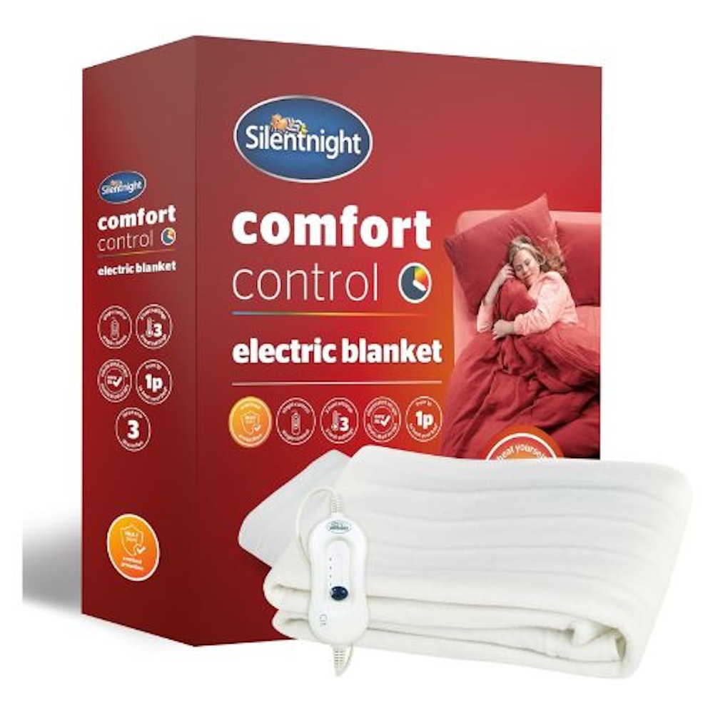 Best electric blankets to keep you warm and cosy
