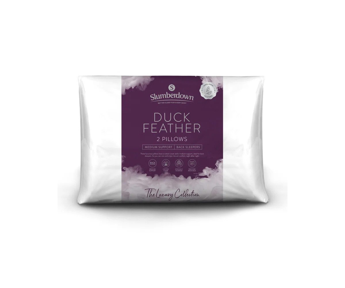 Best feather pillow for a luxurious sleep