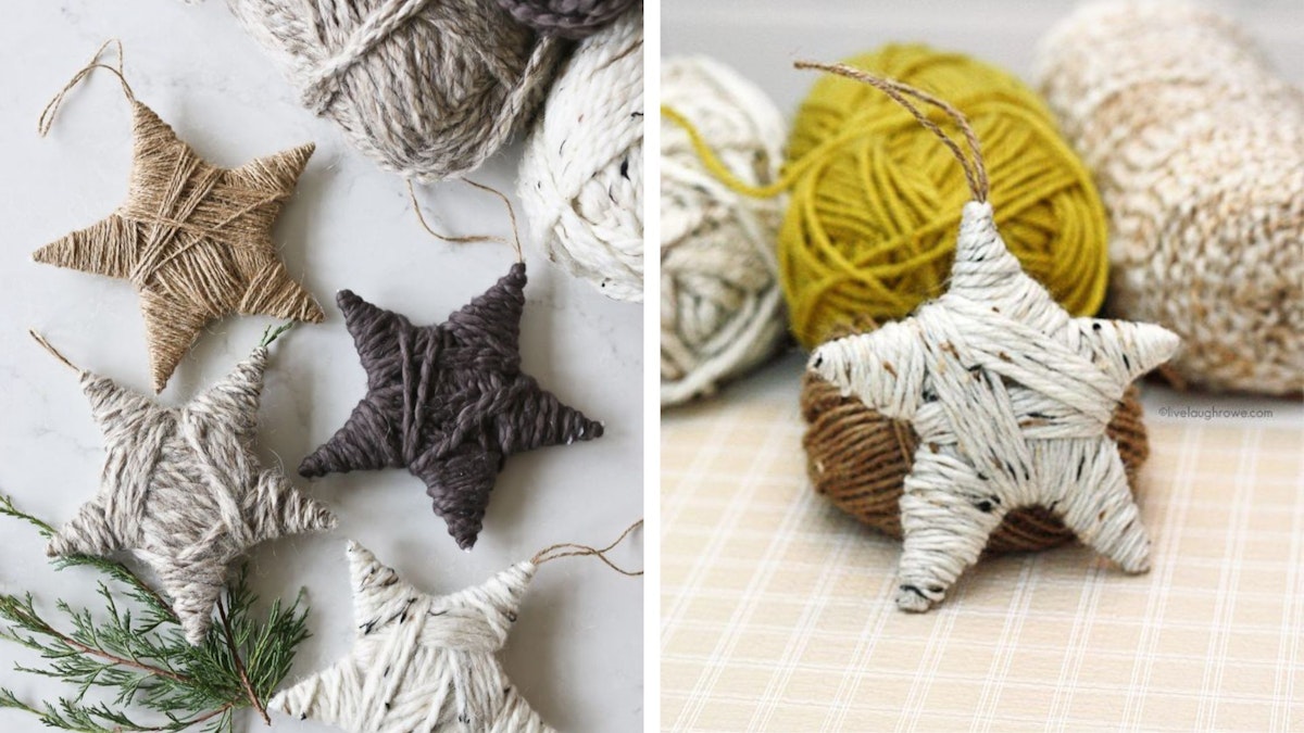 Homemade bauble ideas for unique designs on the holidays