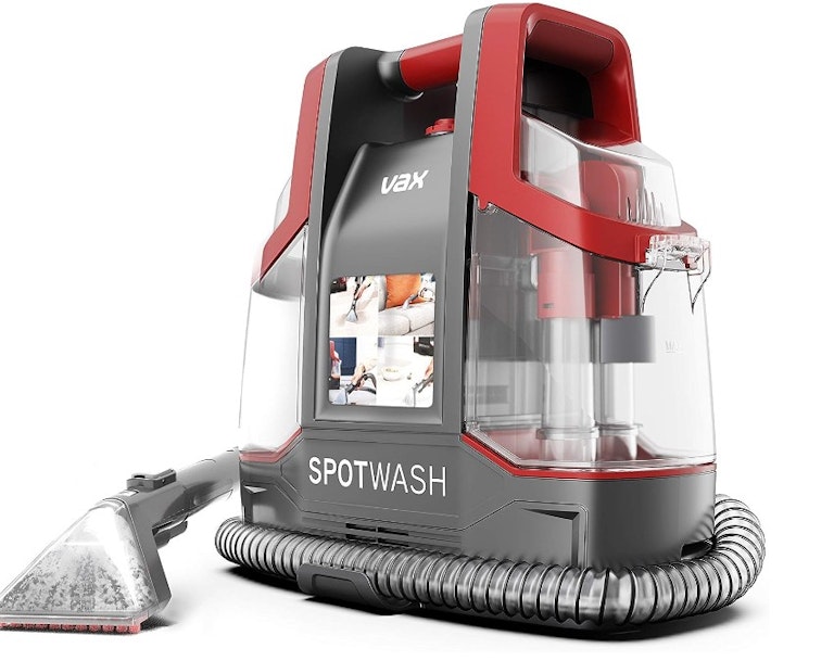 Best spot cleaner for small messes