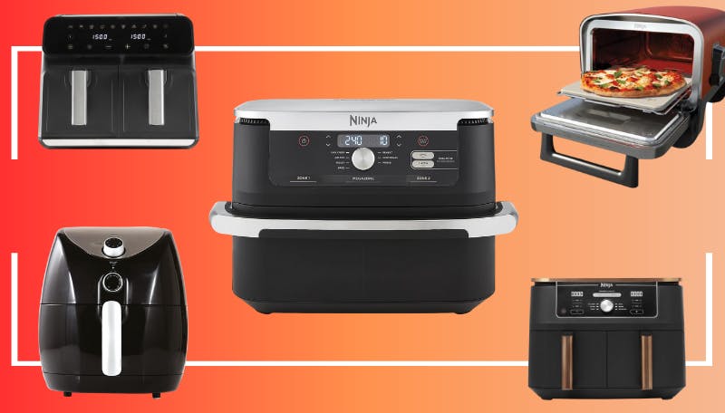 Best air fryers for a family of 4 to make dinner time healthier for ...