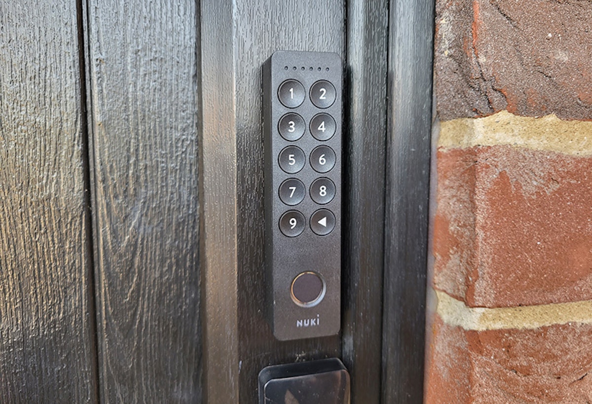 Ultion Nuki Plus smart lock review