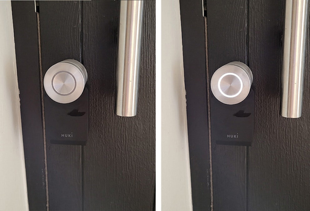 Ultion Nuki Plus smart lock review