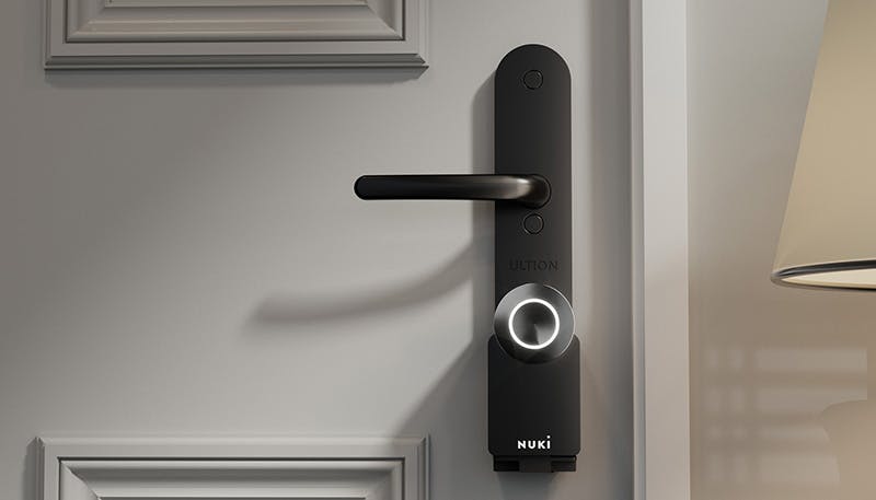 Ultion Nuki Plus smart lock review
