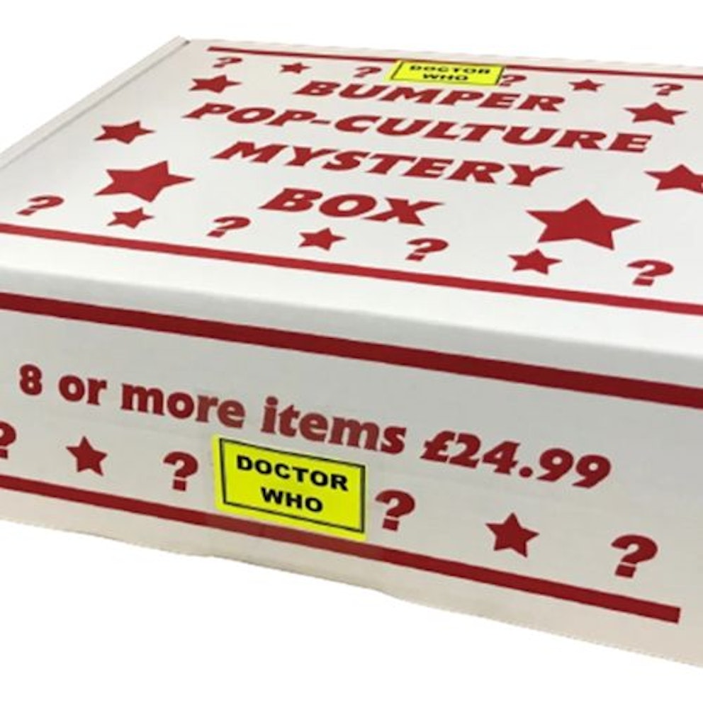 Doctor Who merch, collectibles and nostalgic gifts for your loved one