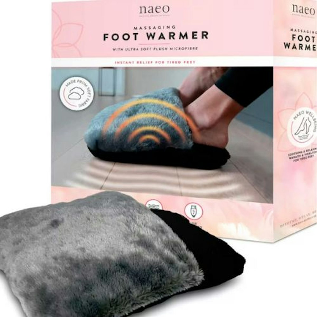 Best heated electric foot warmers and slippers